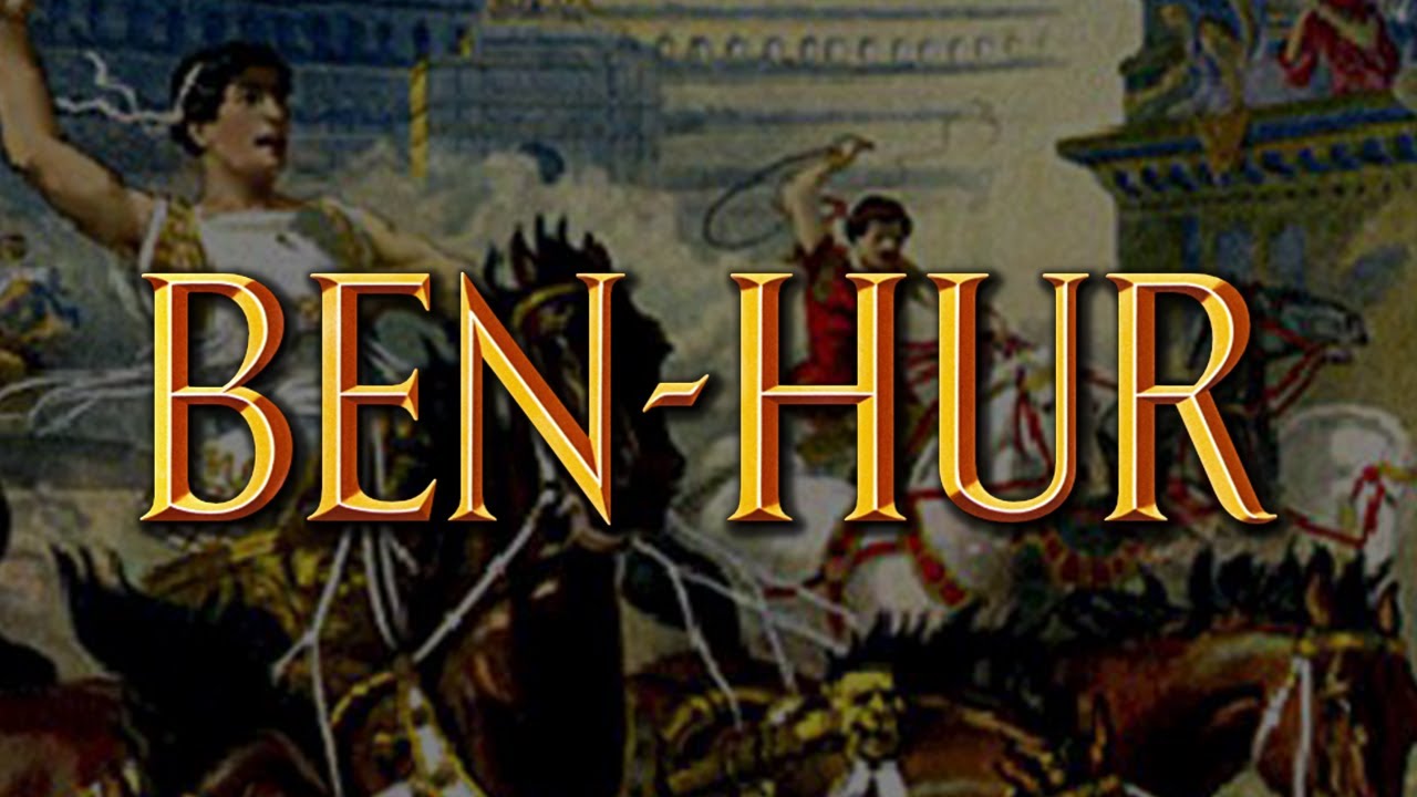 Critique : Ben-Hur (1907) - YouTube