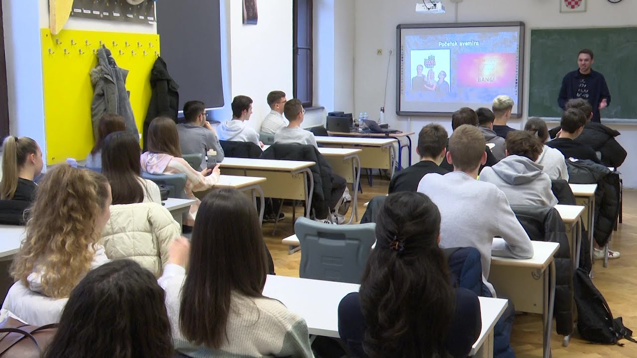 CERN masterclass - YouTube