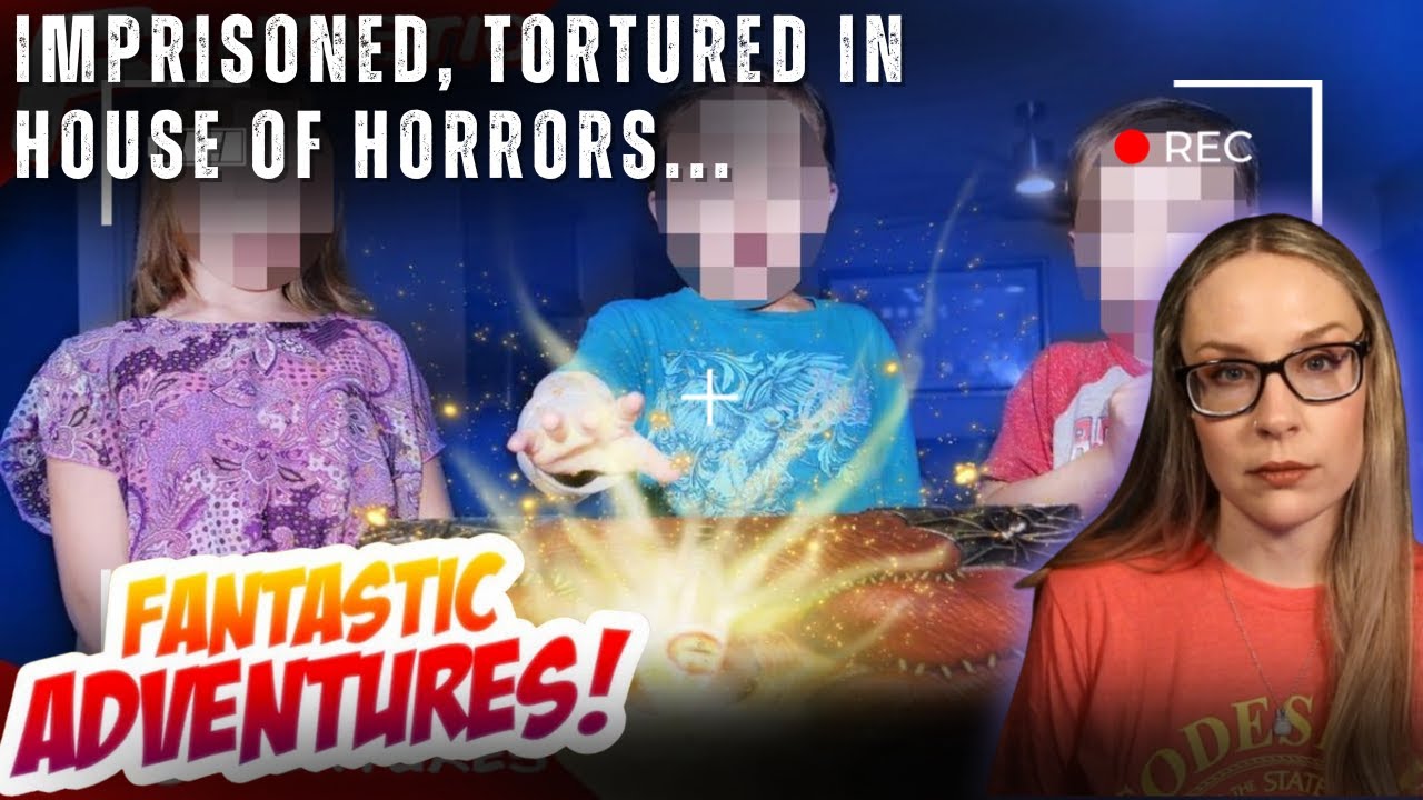 The EVIL “YouTube Mom” You’ve Never Heard Of | Machelle Hobson - YouTube