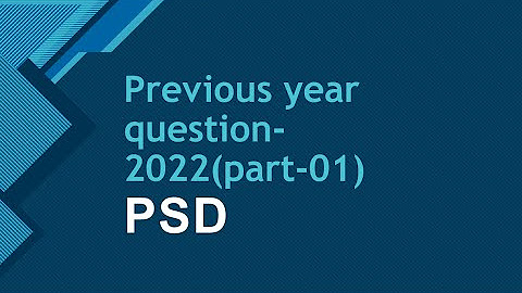 5TH SEM PYQs SOLUTION - YouTube