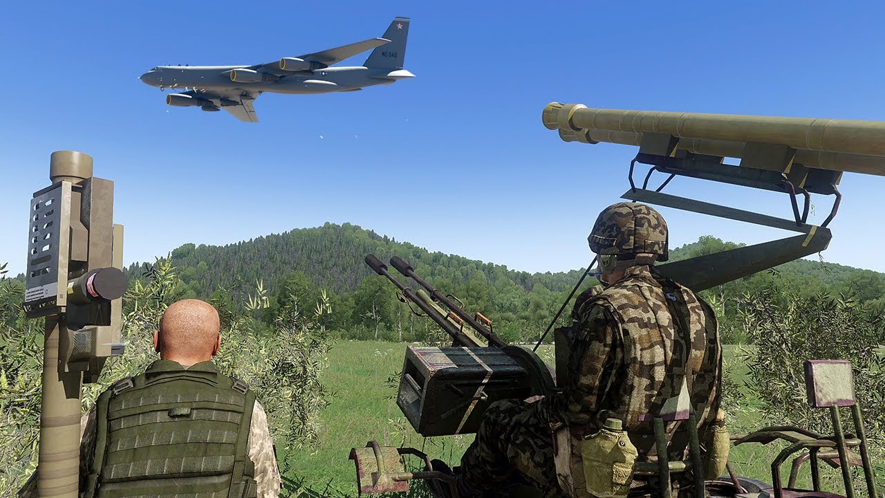 Ukraine's Fastest Stinger Missile Hits Massive Russian TU-142MR ...