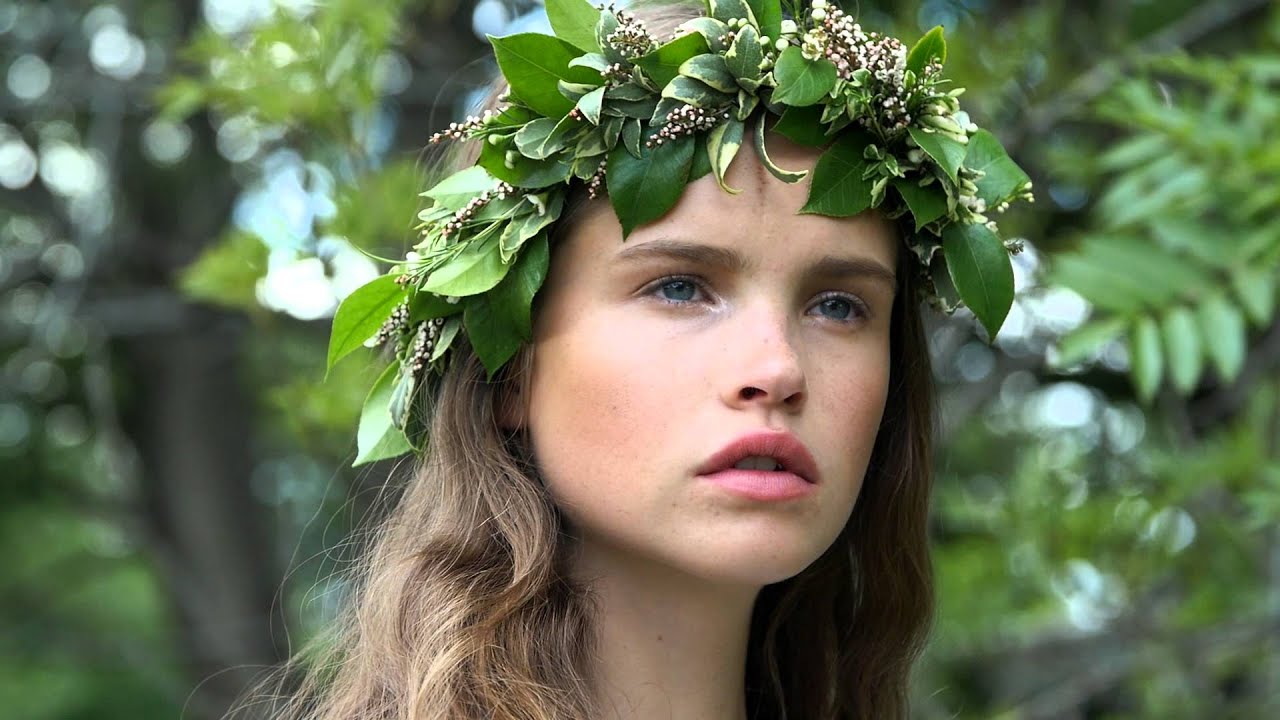 Behind The Scenes: Mikaella Spring 2016 Photo Shoot - YouTube