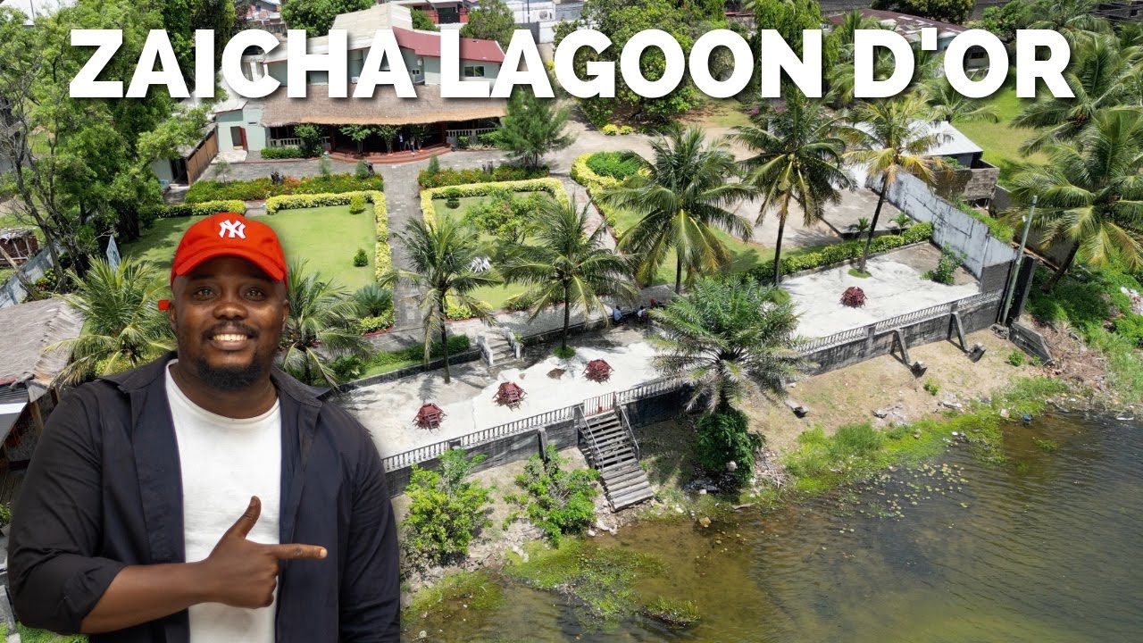 Inside Hotel Zaicha Lagoon D’or | One of Liberia’s Hidden Getaways ...