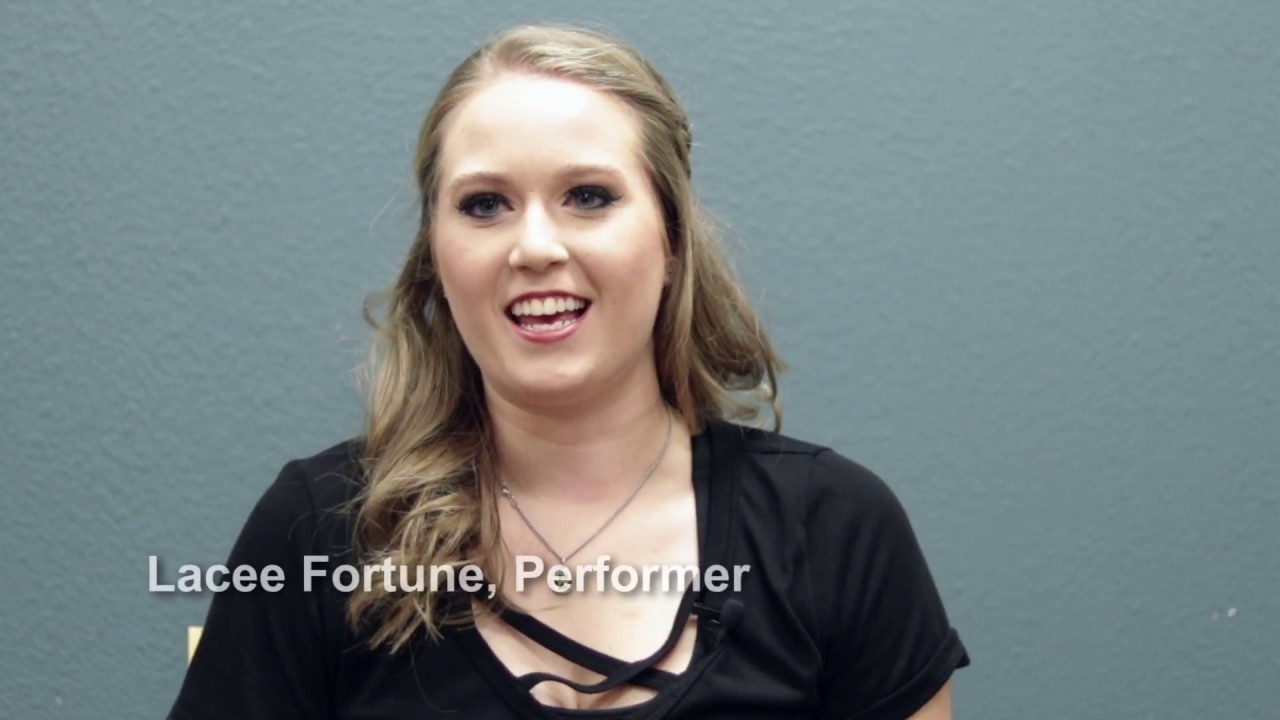 DanceTech: Triggered Lacee Interview - YouTube