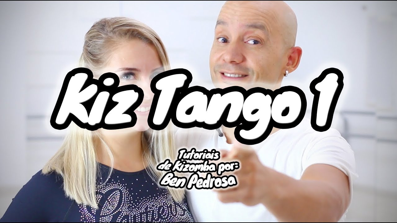 Tutorial de Kiz Tango Ben Pedrosa | Passo Composto 1 - YouTube