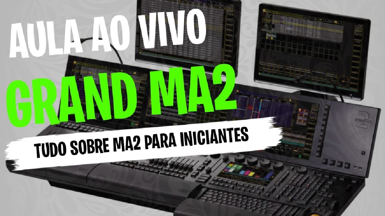 AULA 2 GRAND MA 2 - YouTube