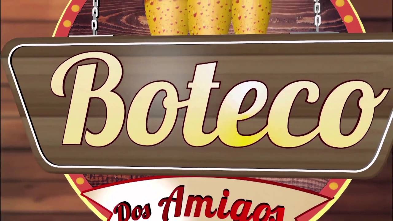 ABERTURA BOTECO DOS AMIGOS - YouTube