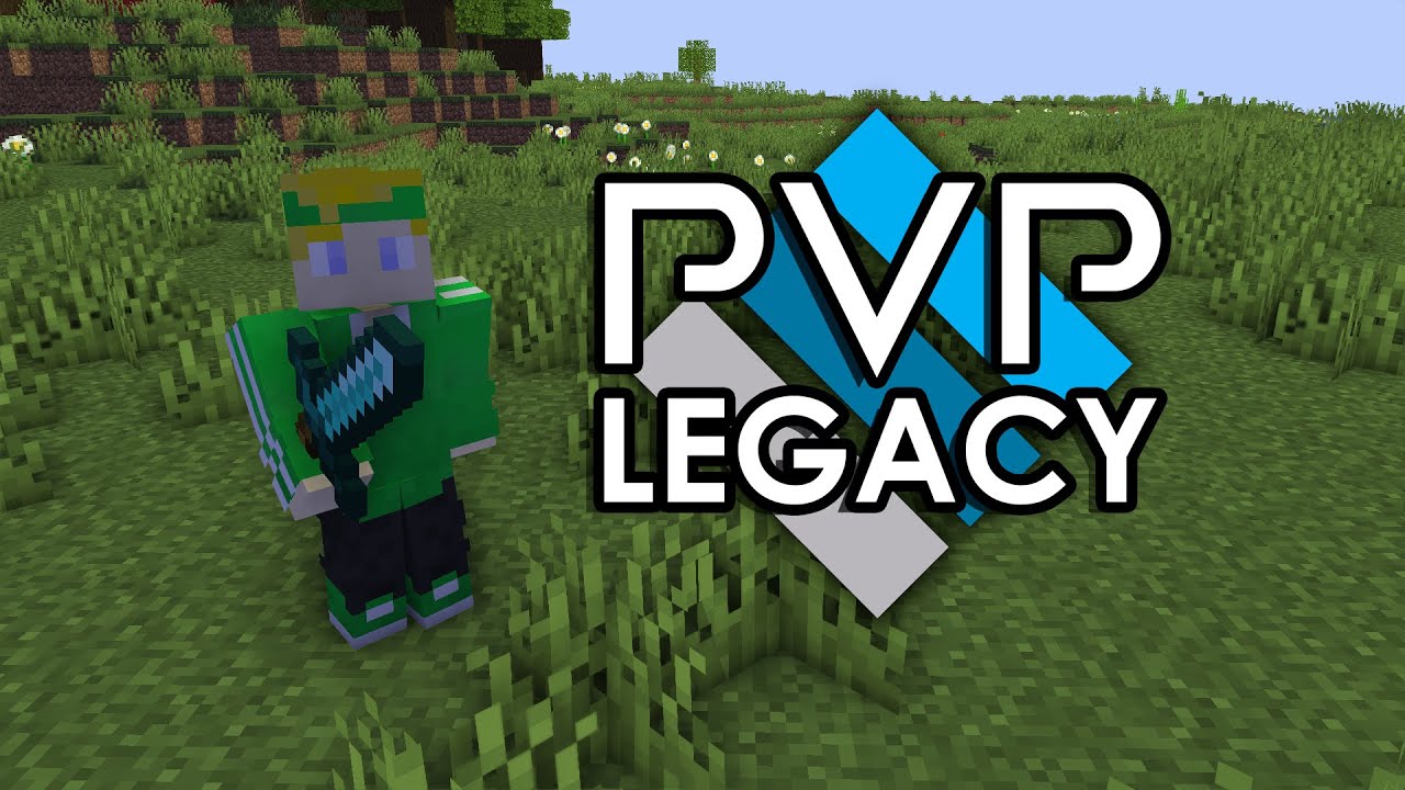 Nowa mapa na PvP Legacy! | PvP Legacy #1 - YouTube