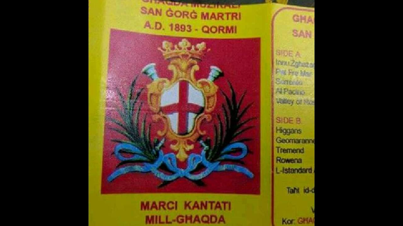 Tremend Ddoqq Il Banda Ghaqda Muzikali San Gorg Martri Youtube