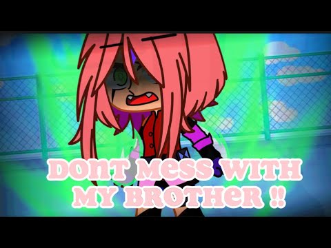 Don’t mess with my brother meme || Sakura Haruno@SKZDreamer @𝑩𝒍𝒐𝒔𝒔𝒆𝒎 ...