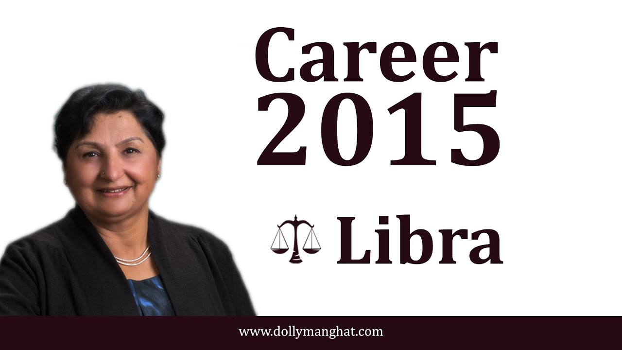 Libra - Career 2015 - YouTube