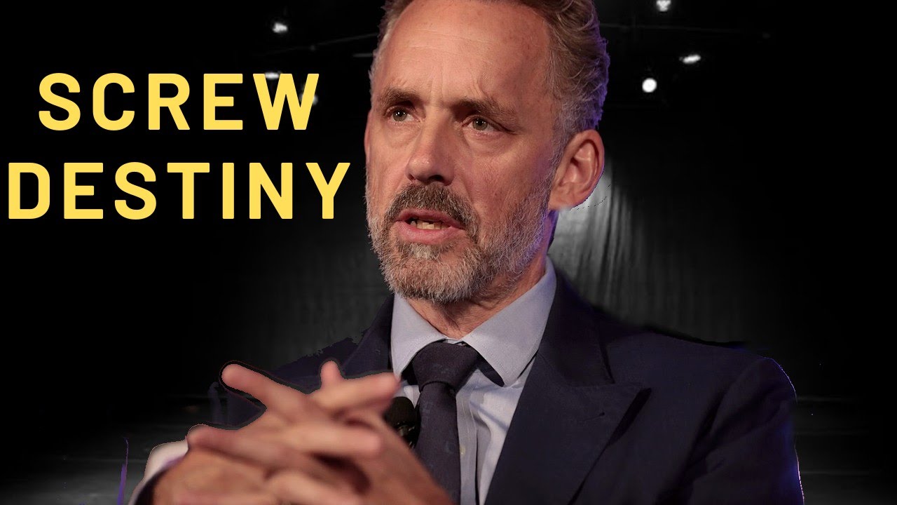 Be Careful of Betraying Your DESTINY! - Jordan Peterson | Motivational ...