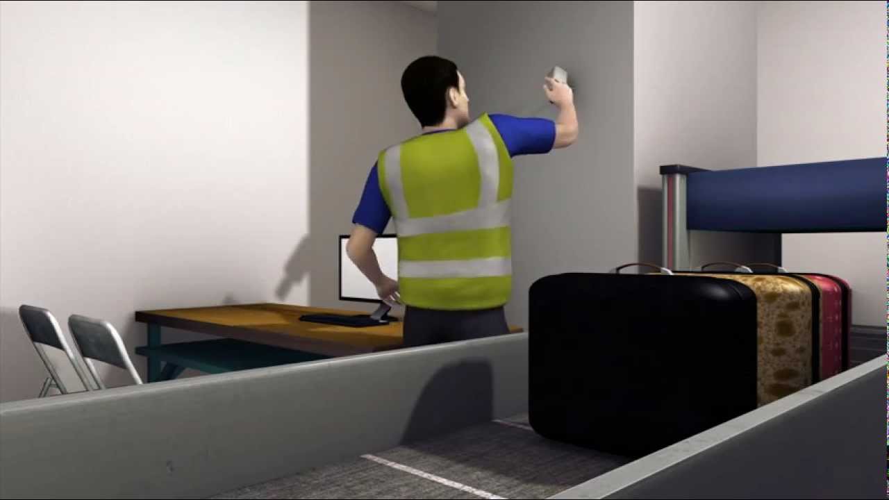 Australian customs officers arrested in airport drugs probe - YouTube