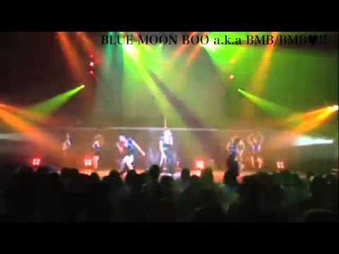 BLUE MOON BOO a.k.a BMB / BMB♡!! - YouTube