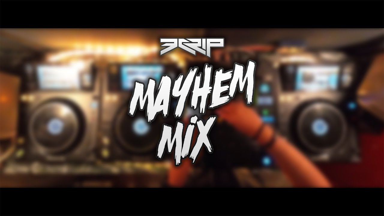 Ecrip - Mayhem Mix 2023 - YouTube