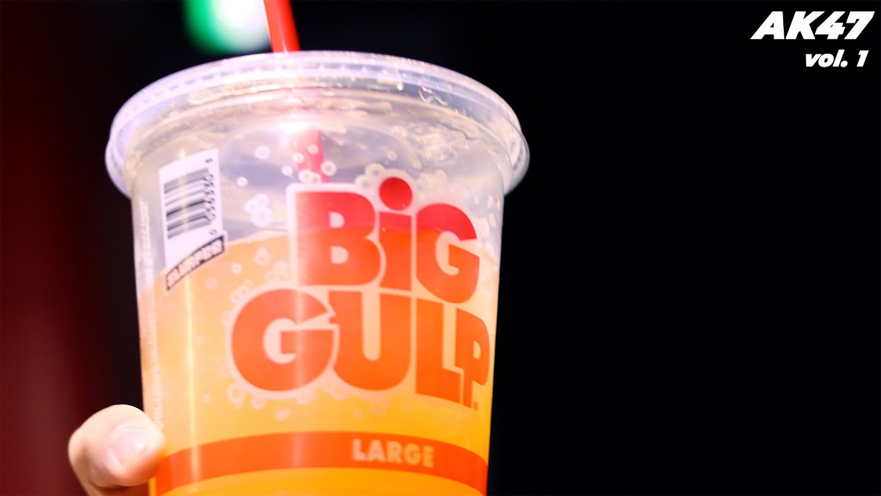 BIG GULP! - Official Music Video (produced by yvngmoose x prodbylmo0 ...