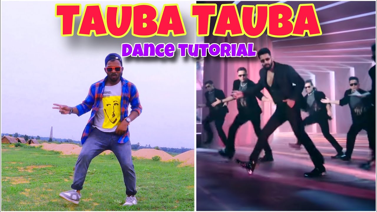Tauba Tauba Dance Tutorial // New Santali Dance Video 2024 - YouTube