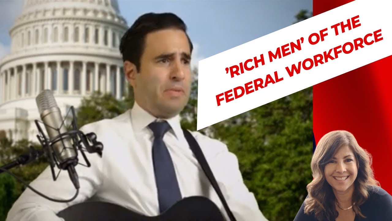 The hilarious ‘woes’ of the federal worker! - YouTube