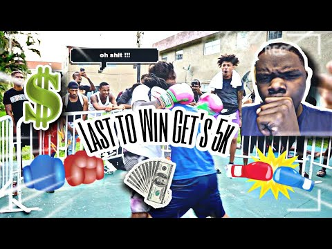 Last to get knockout win 5k Reaction !!! |King Cid| BPJ Reacts TV ...