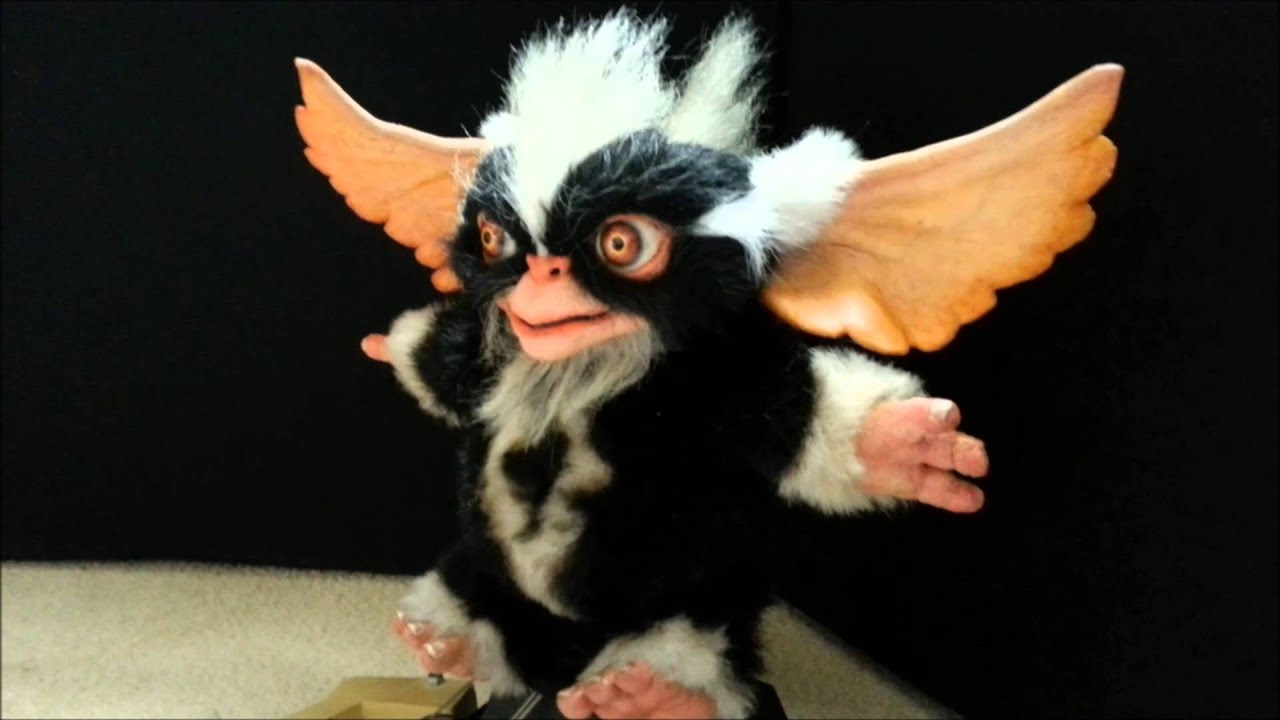 Gremlins 2 Mohawk Mogwai