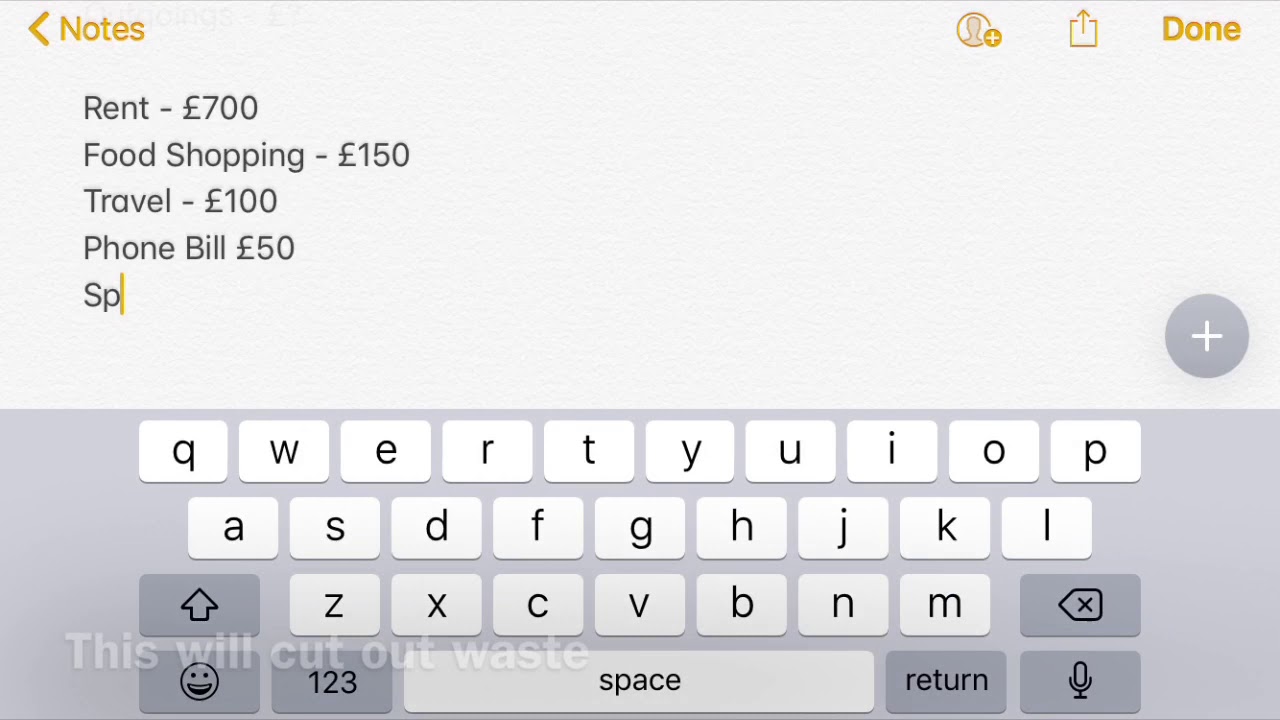 How Your Phone ‘Notes’ App Can Change Your Life - YouTube