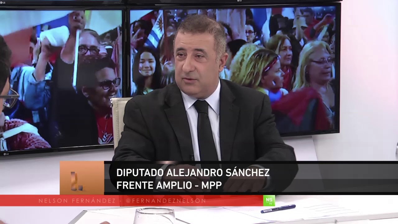 Alejandro Sánchez - Un nuevo escenario de busqueda de acuerdos - YouTube