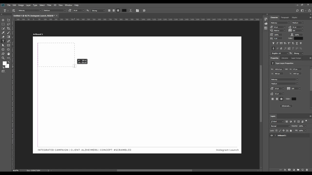 Artboards in Photoshop to Multiple Page PDF - YouTube