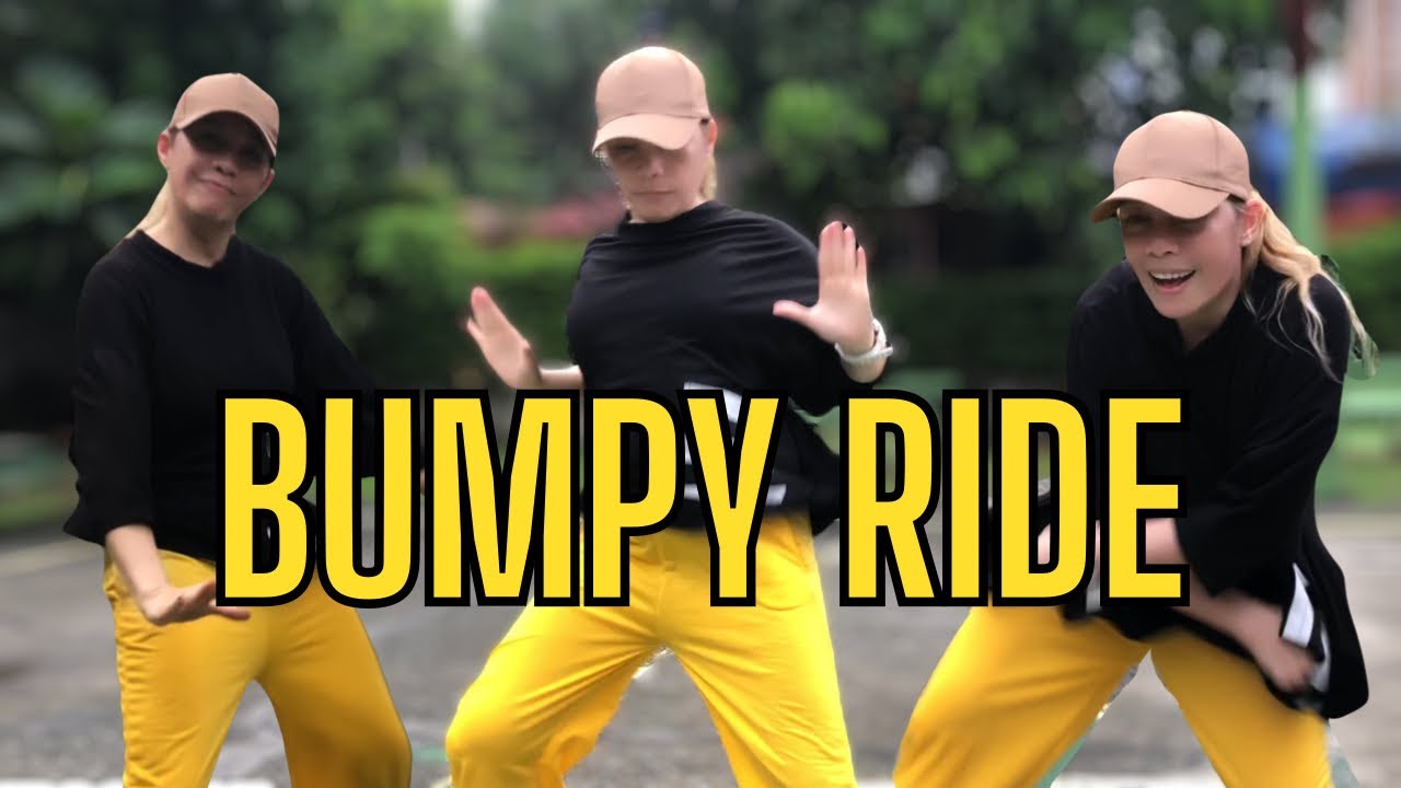 BUMPY RIDE - DJ KRZ REMIX - ZUMBA DANCE WORKOUT #impromptu - YouTube