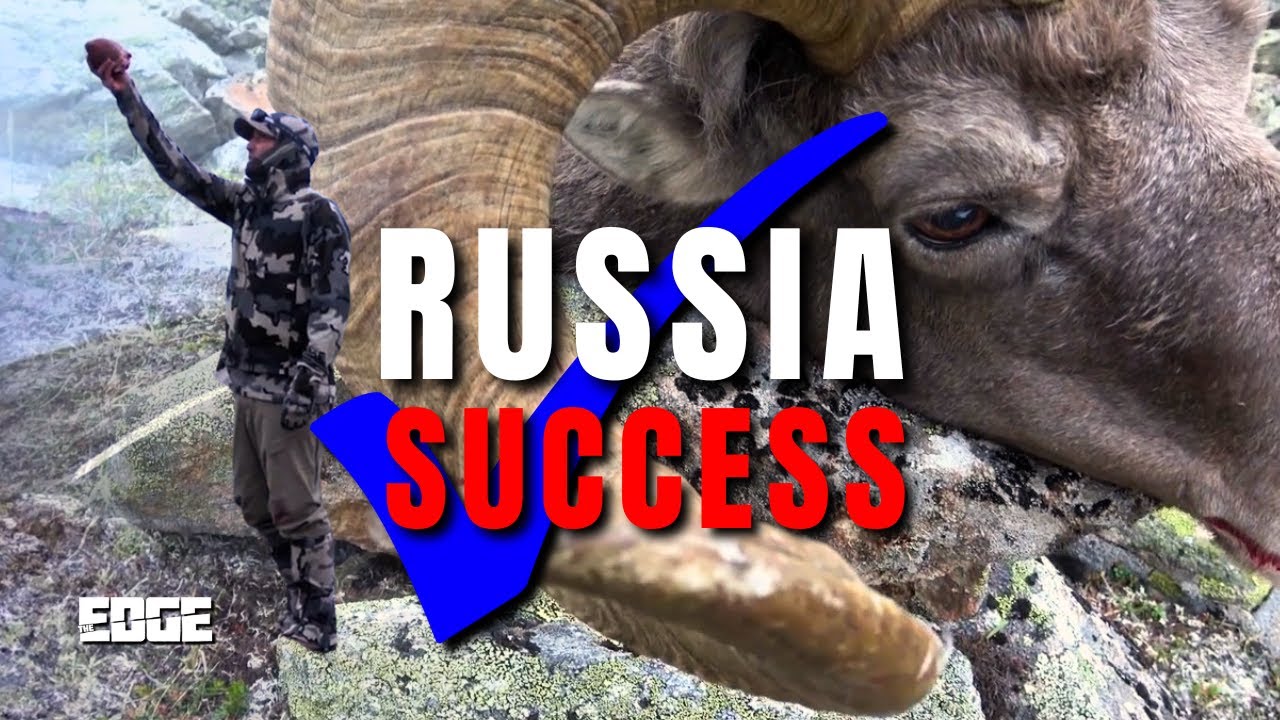 Russian Ram - Part 2 | The EDGE | S9 E5 - YouTube