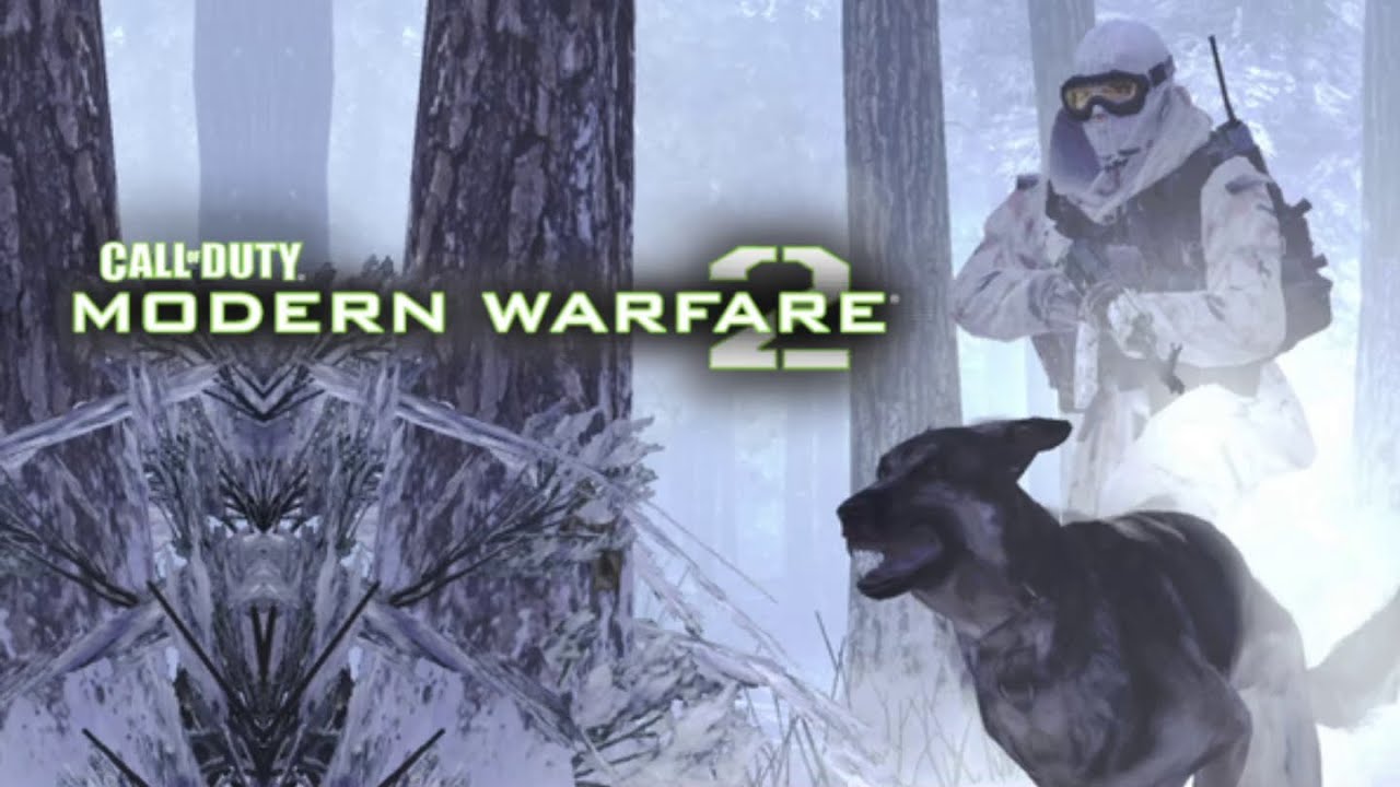 Call of Duty Modern Warfare 2 Spec Ops Co-op - Del 1 (Norsk Gaming ...