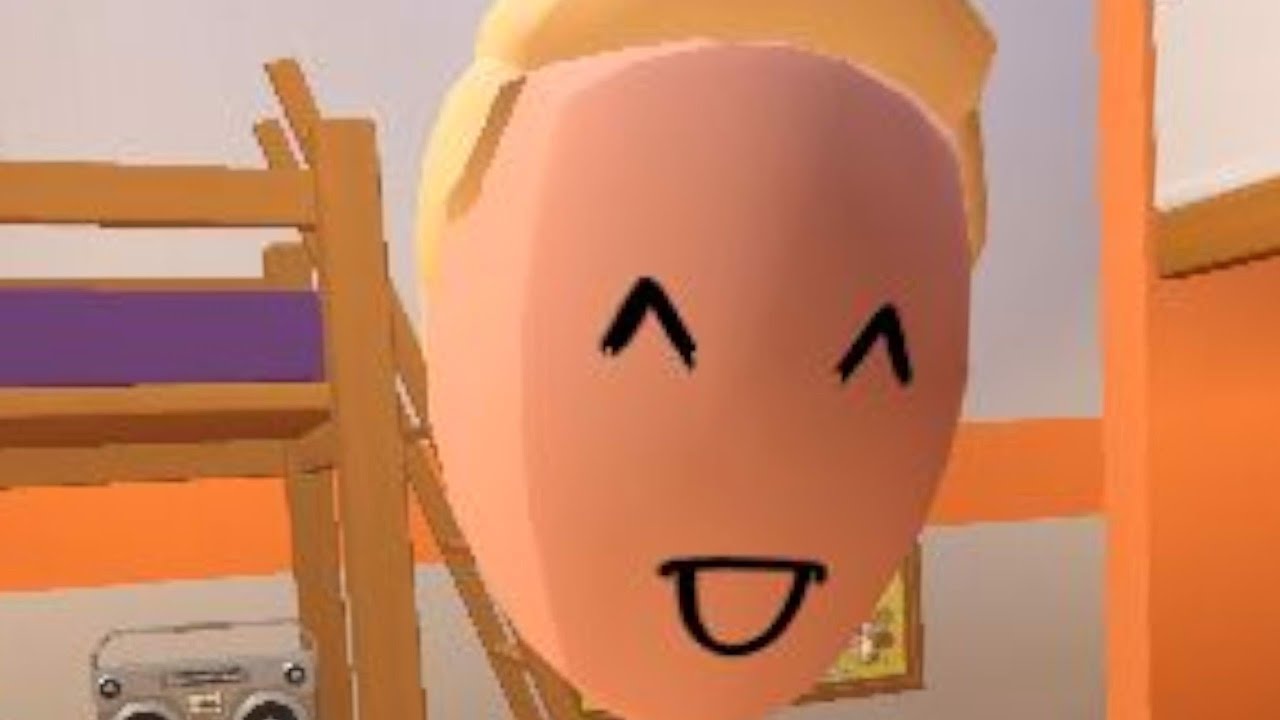 Cursed Rec Room... - YouTube