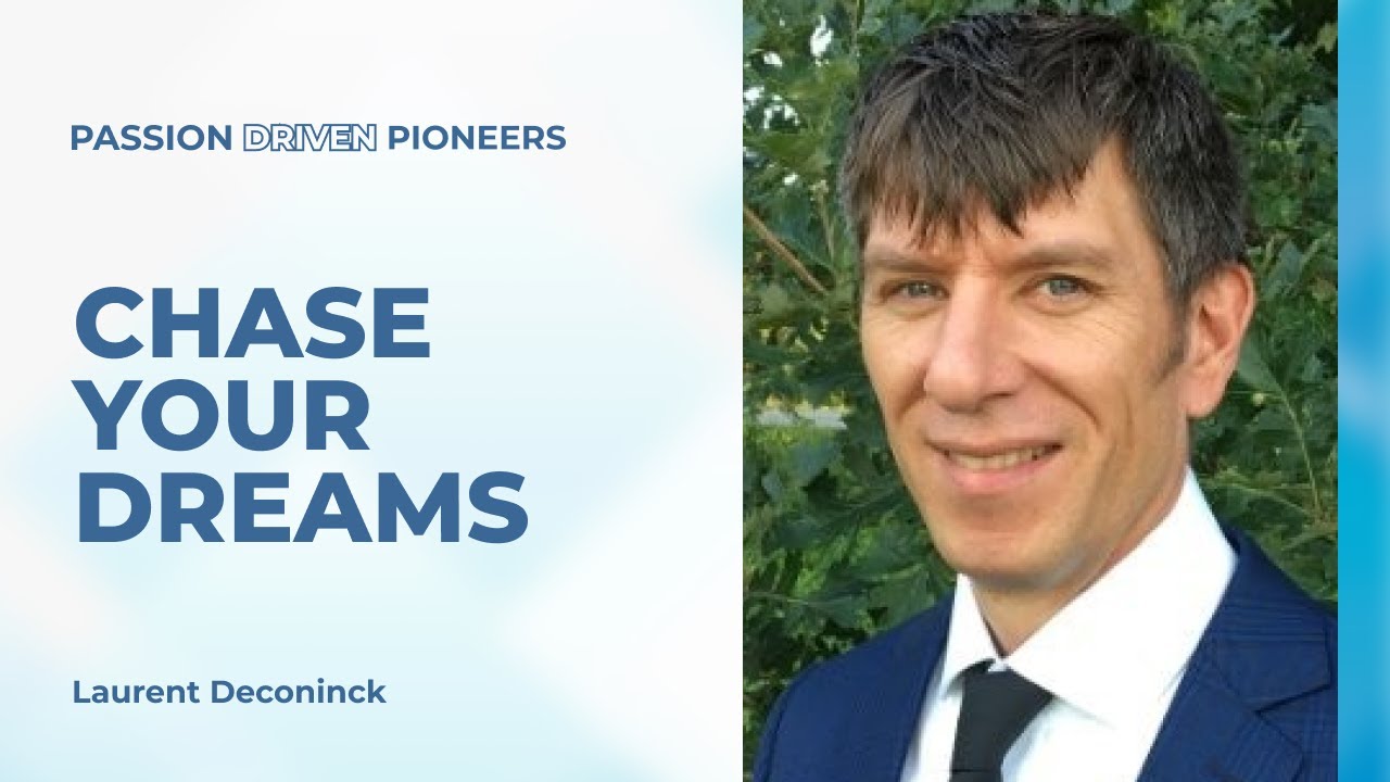 Andrew Skoog - Chase Your Dreams - Full Interview - YouTube