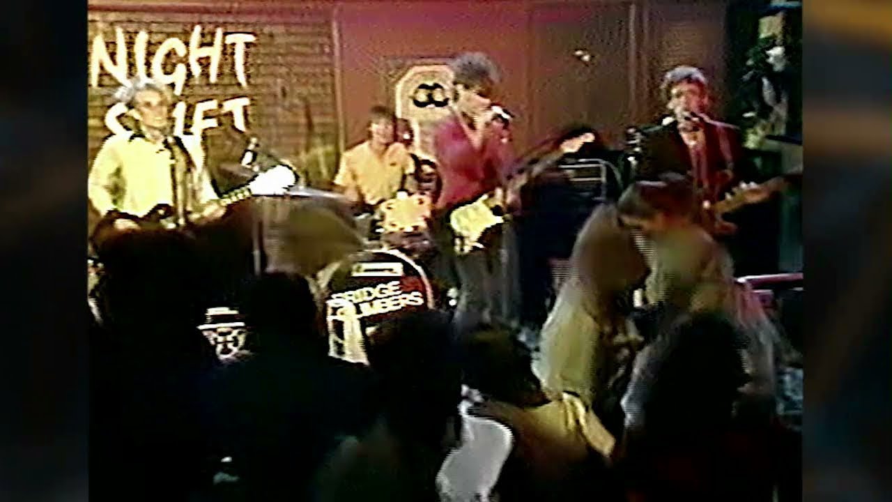 Night Shift - featuring The Bridge Climbers - KTUL TV Tulsa 1983 - YouTube