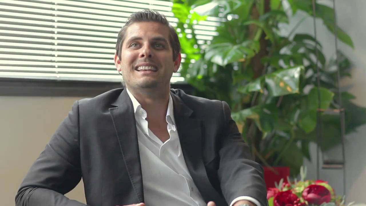 Mickael Dayan, ancien étudiant de l'Institut de Conciergerie ...