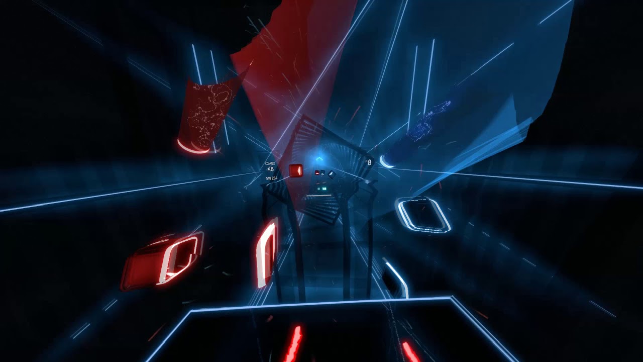 Beat saber all OST VOL 2 expert plus! (new songs) - YouTube
