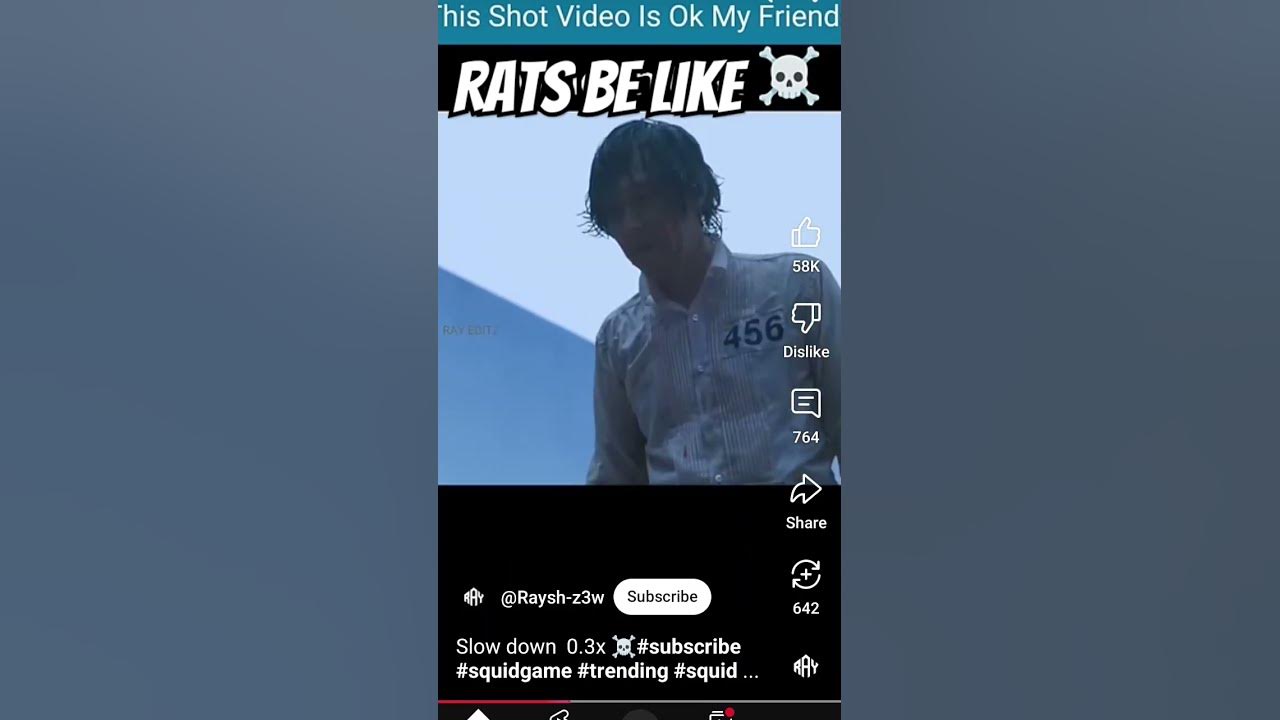 rats be like - YouTube