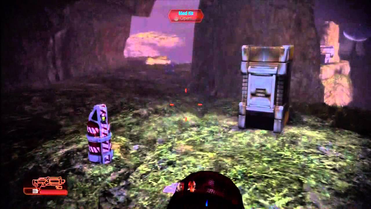 Mass Effect 2 Part 18 Vanguard Insanity Get legion early walkthrough N7 ...