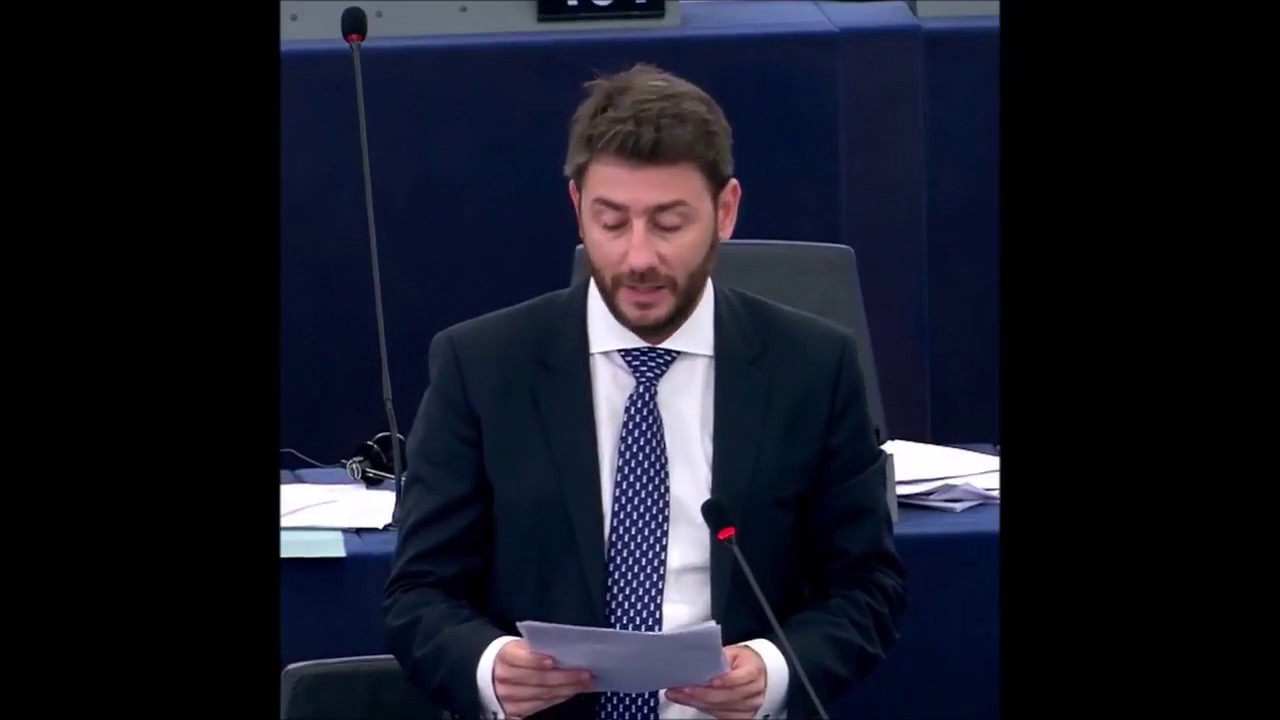 Νικος Ανδρουλακης για τον μηχανισμο πολιτικης προστασιας - YouTube