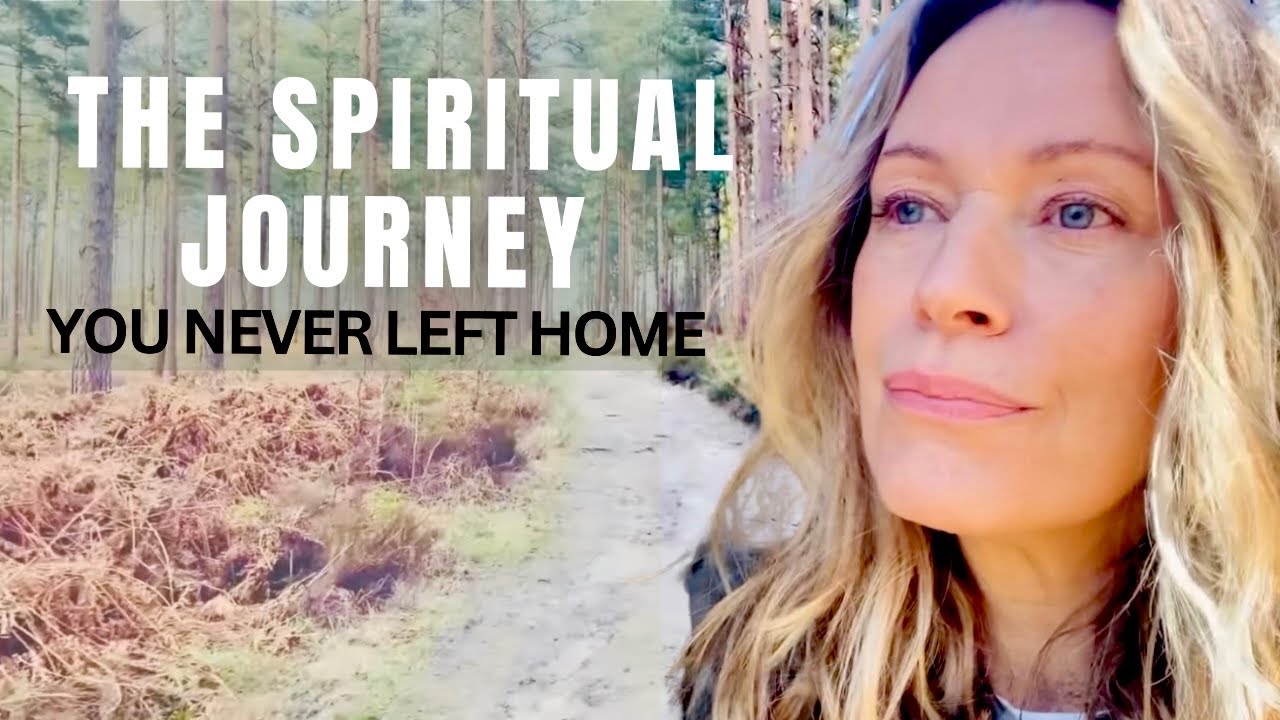 The Spiritual Journey - Awakening - Self Realisation - Effortless Being ...