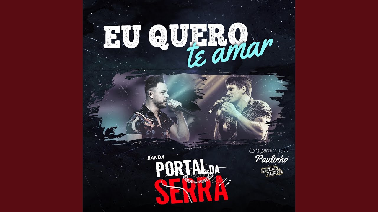 Eu Quero Te Amar - YouTube