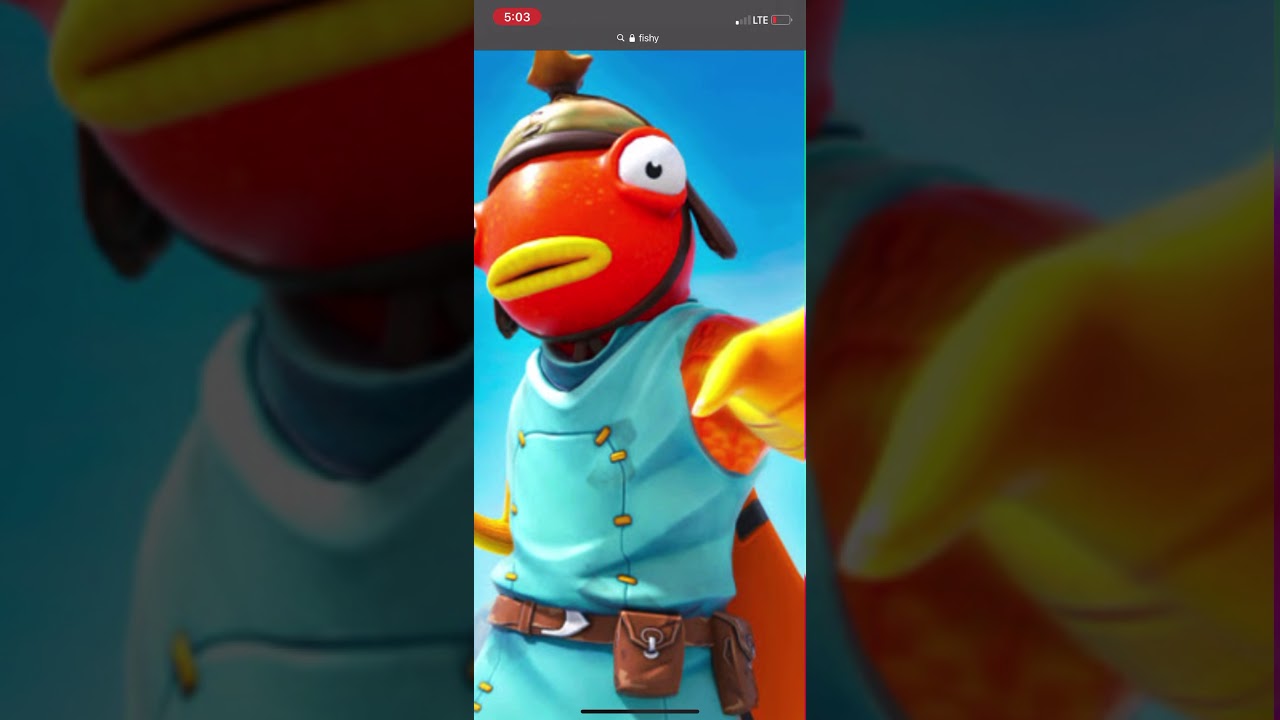 Fishy fishy fishy fishy - YouTube