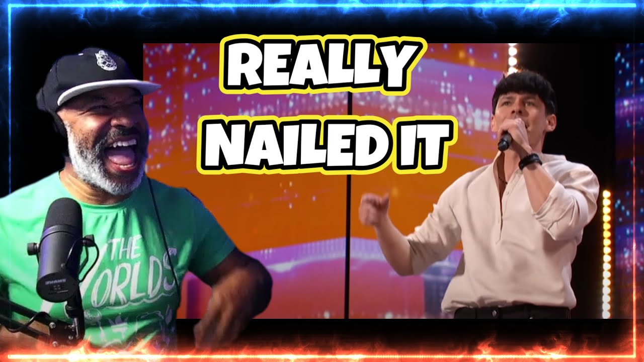 WOW, DIAN RENE'S TWICE COVER IS MIND-BLOWING! | AGT 2024 Auditions ...