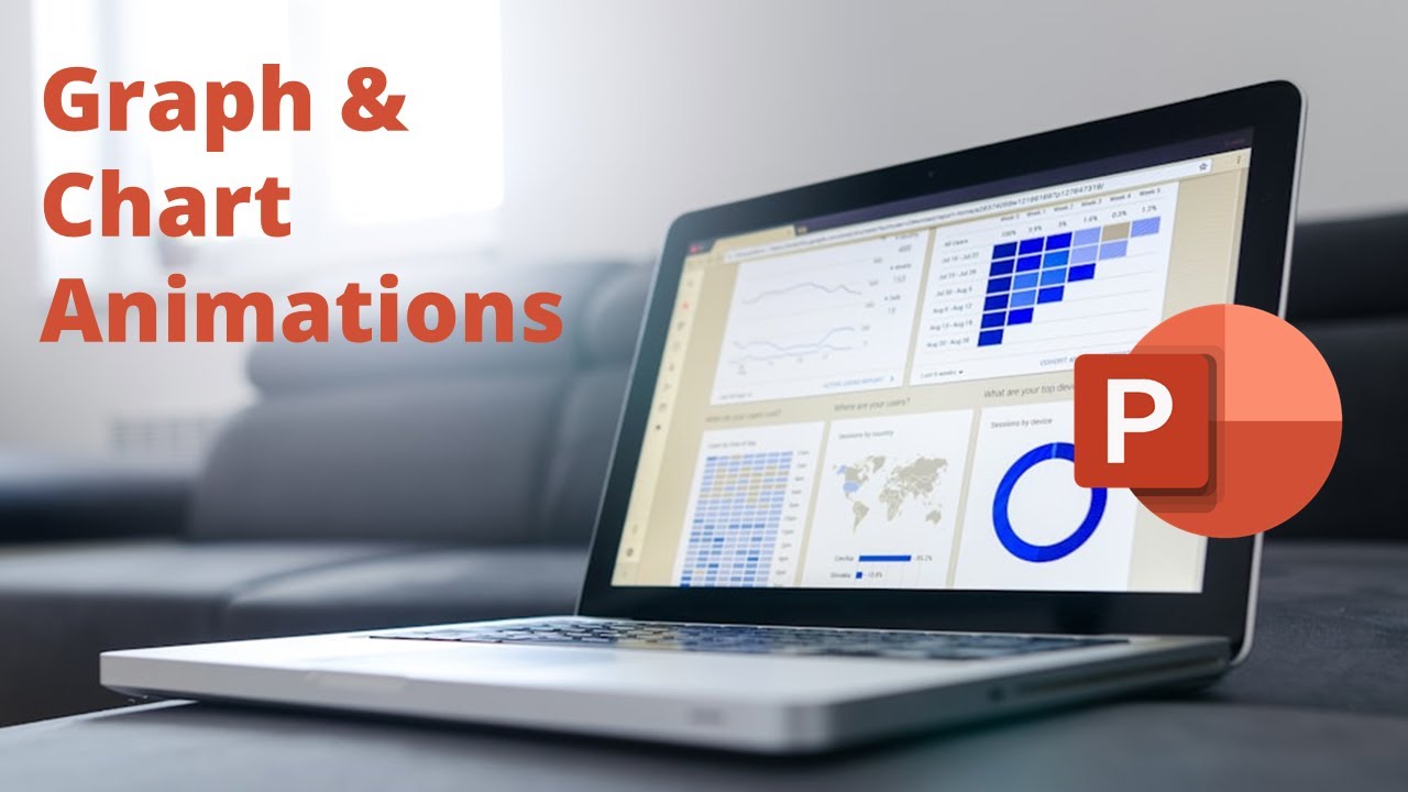 Master PowerPoint: Add Eye-Catching Graph and Chart Animations! Step-by ...