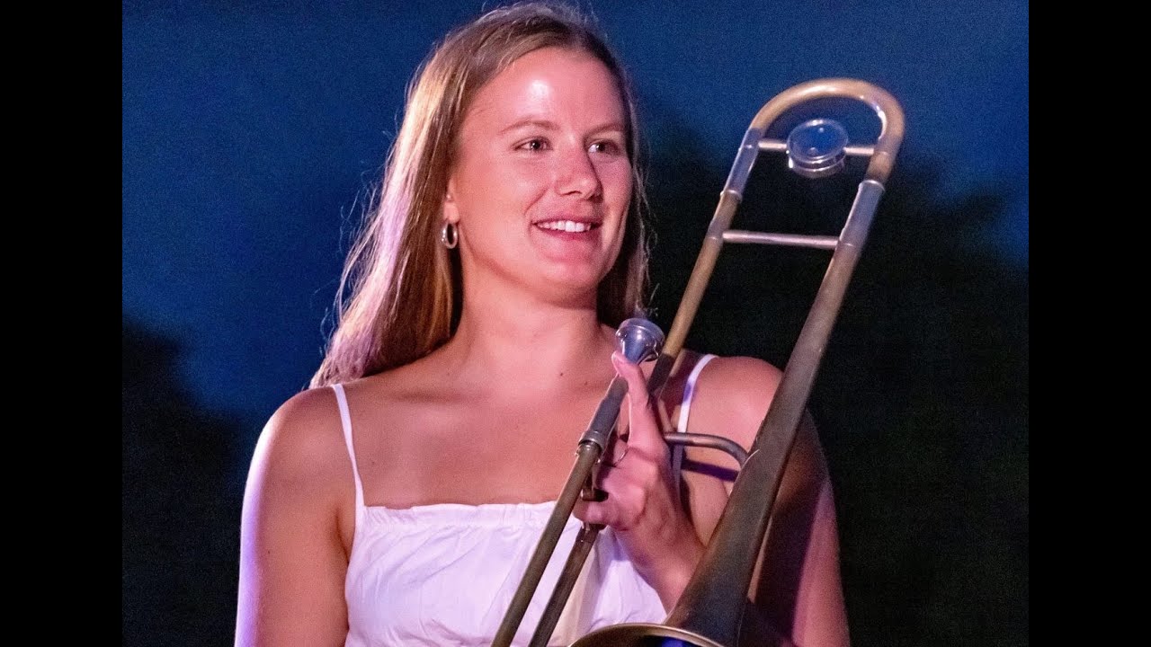 March 19, 7pm: Mariel Bildsten Virtual Social - YouTube