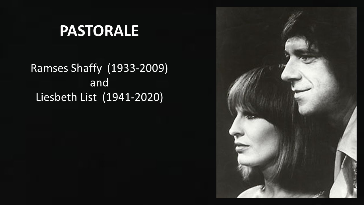 Ramses Shaffy and Liesbeth List, Pastorale (with English subtitles ...