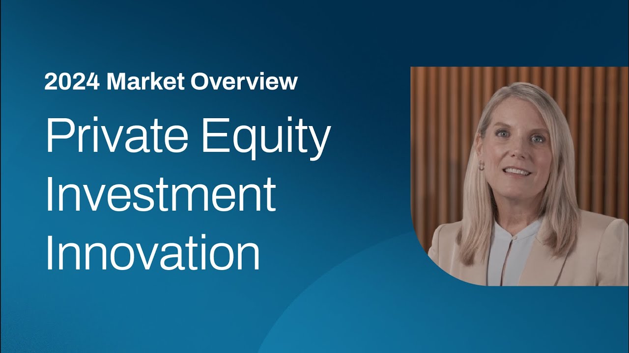 Private Equity Investment Innovation | Hamilton Lane Market Overview ...