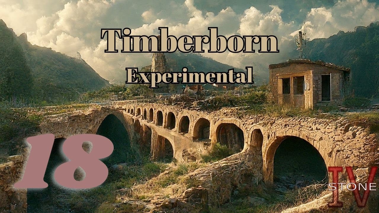 A Sluice Test? | Timberborn Experimental 18 - YouTube
