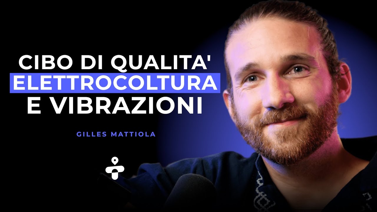 Cibo di Qualità con Elettrocoltura & Coltivazione Vibrazionale _ Gilles ...