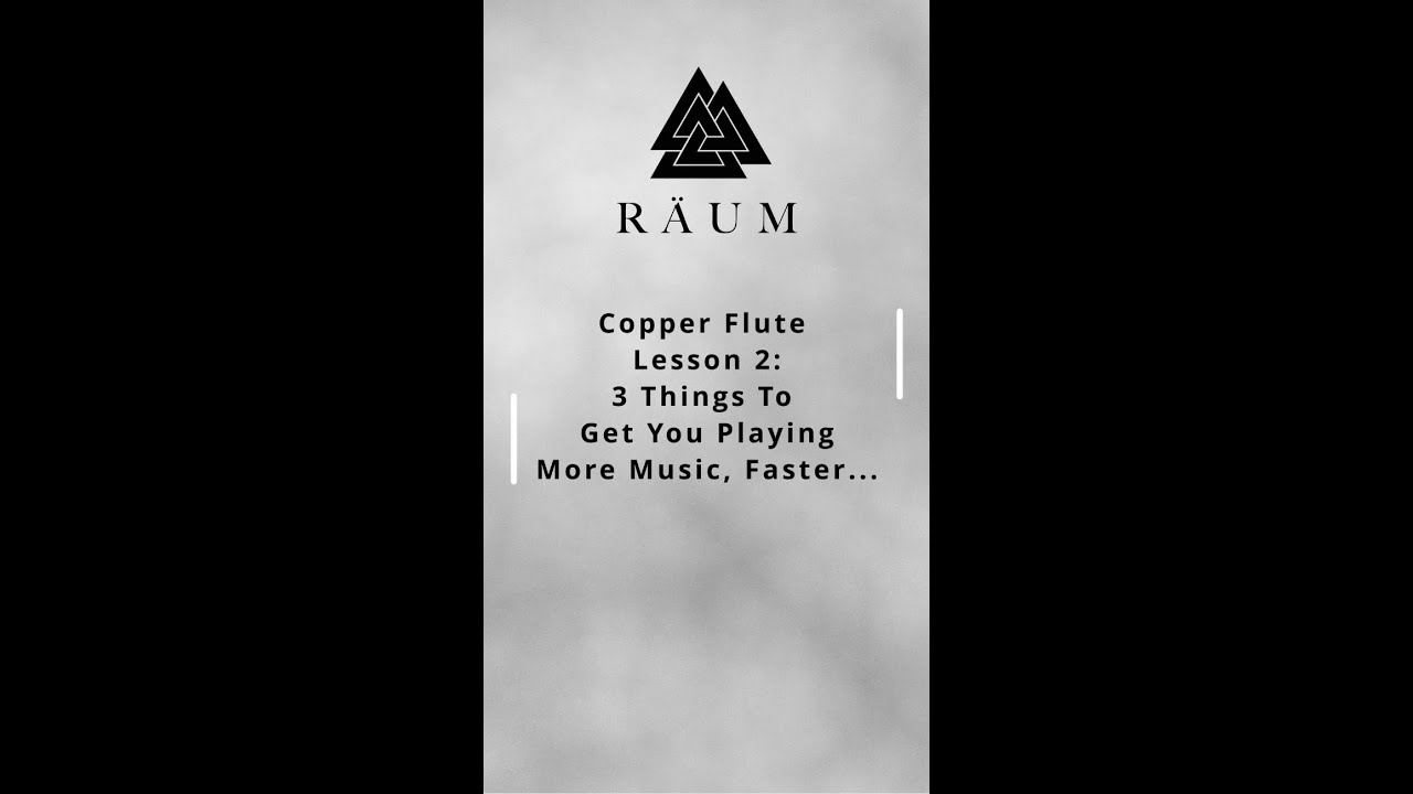 Lesson 2: 3 Things to Help You Learn Faster | How To Play the Copper ...