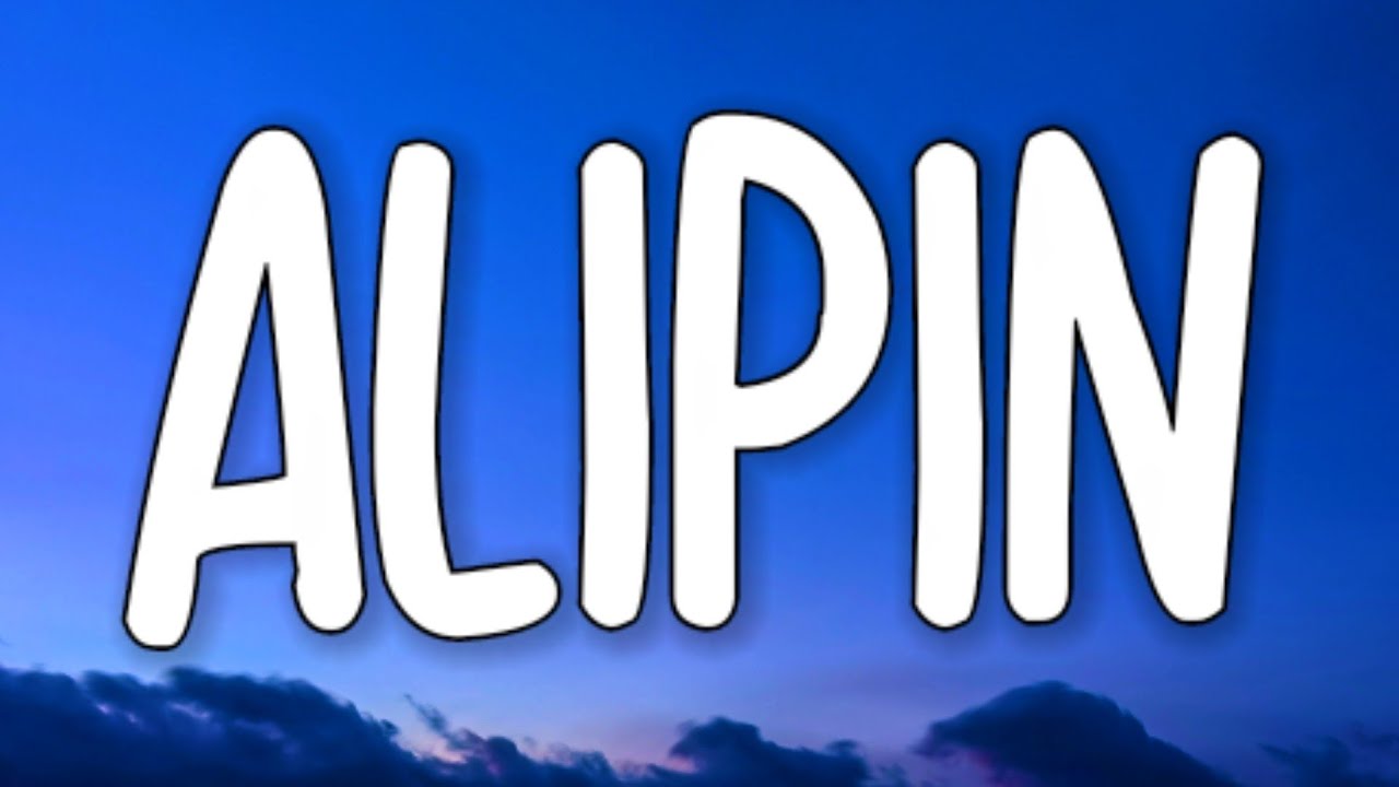 Shamrock - Alipin (Lyrics) Ako'y alipin mo kahit hindi batid [TikTok ...